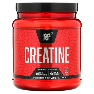 Can creatine treat its own insomnia side effect?